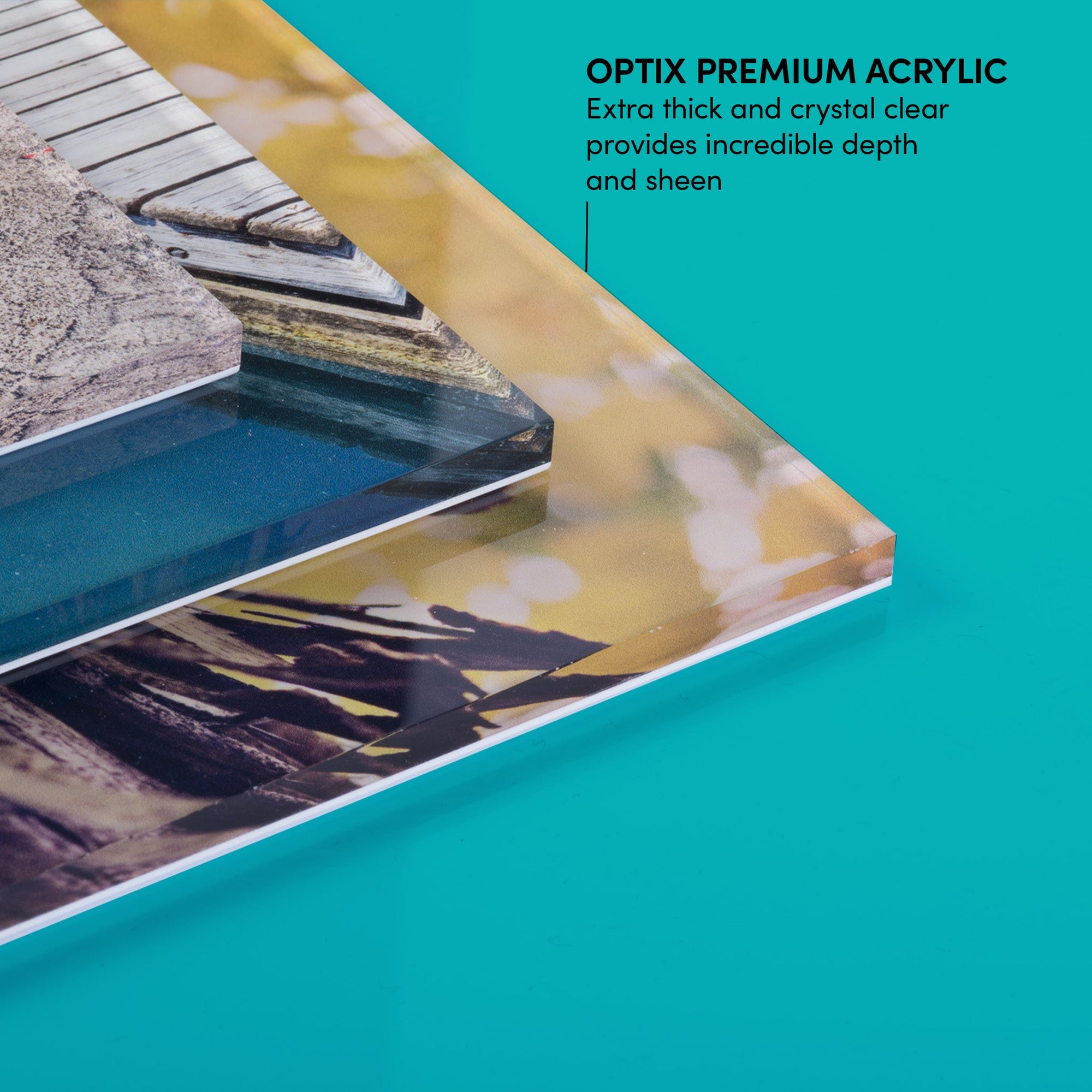 Acrylic Prints: Custom Acrylic Wall Art & Acrylic Photos by Posterjack