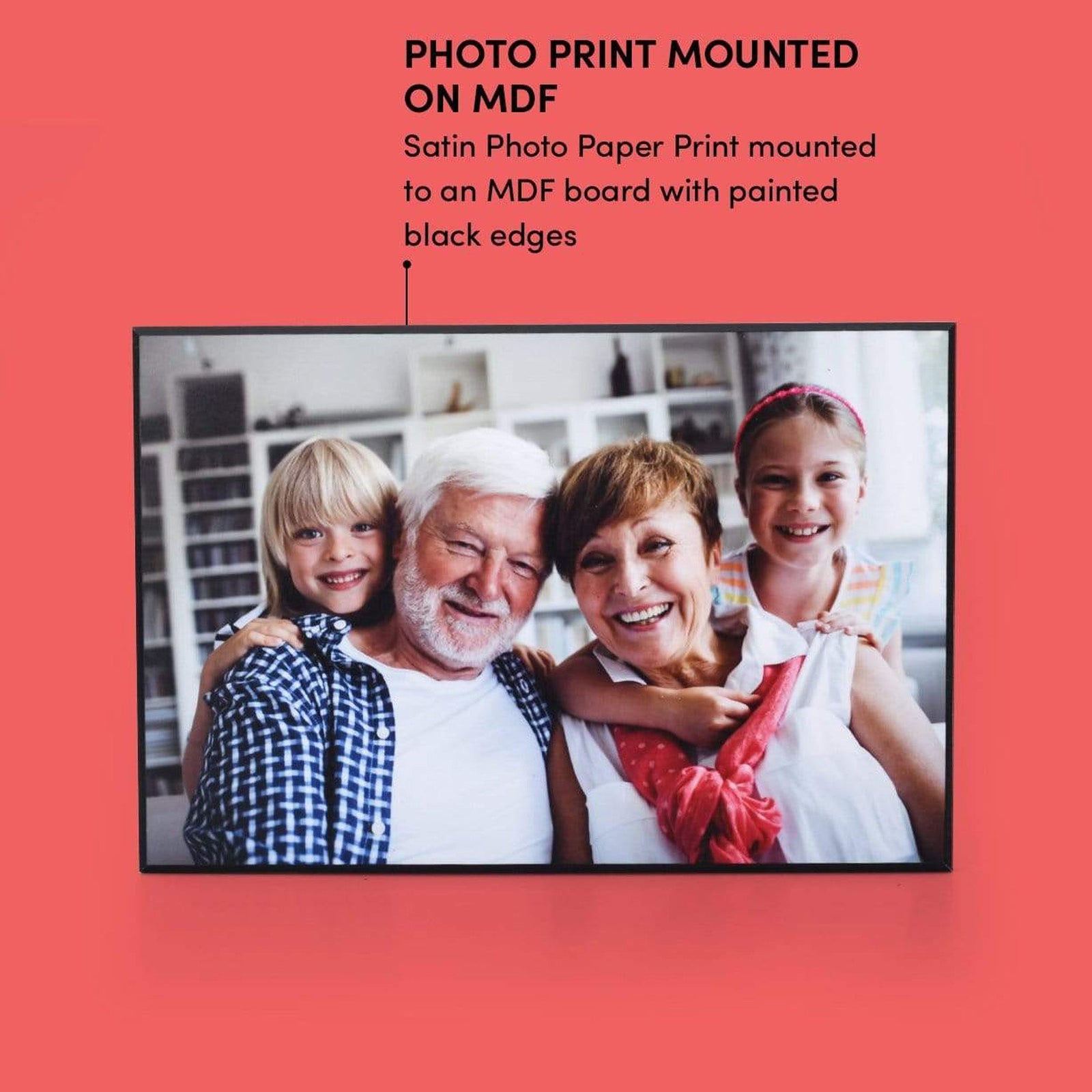 Mounted Photos: Custom Frameless Photo Mounting - Posterjack Canada